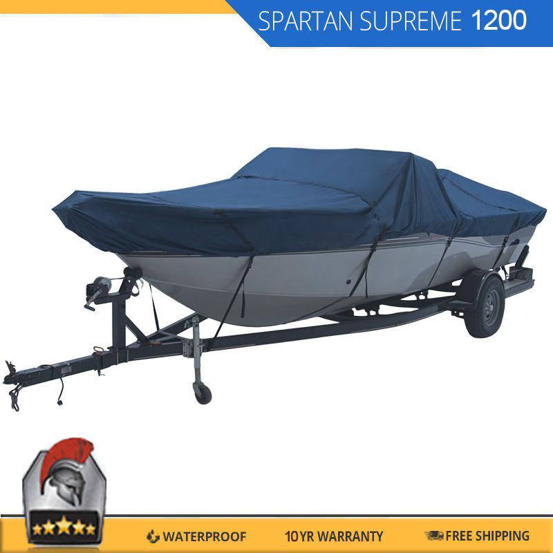 Spartan Supreme™ 1200 Boat Cover – BoatCover